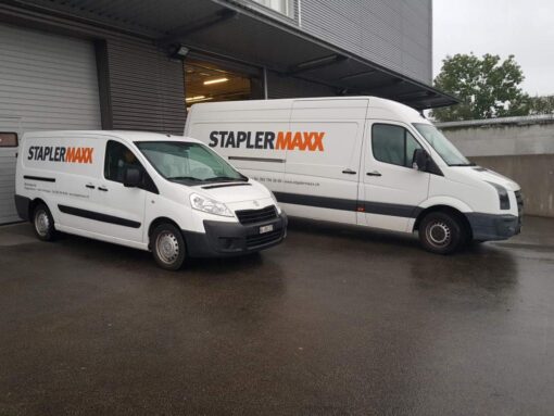 STAPLERMAXX - Gabelstapler & Hubwagen Schweiz